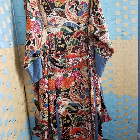 Natori | Intimates & Sleepwear | Modern Josie Natori Kimono Sleepwear ...